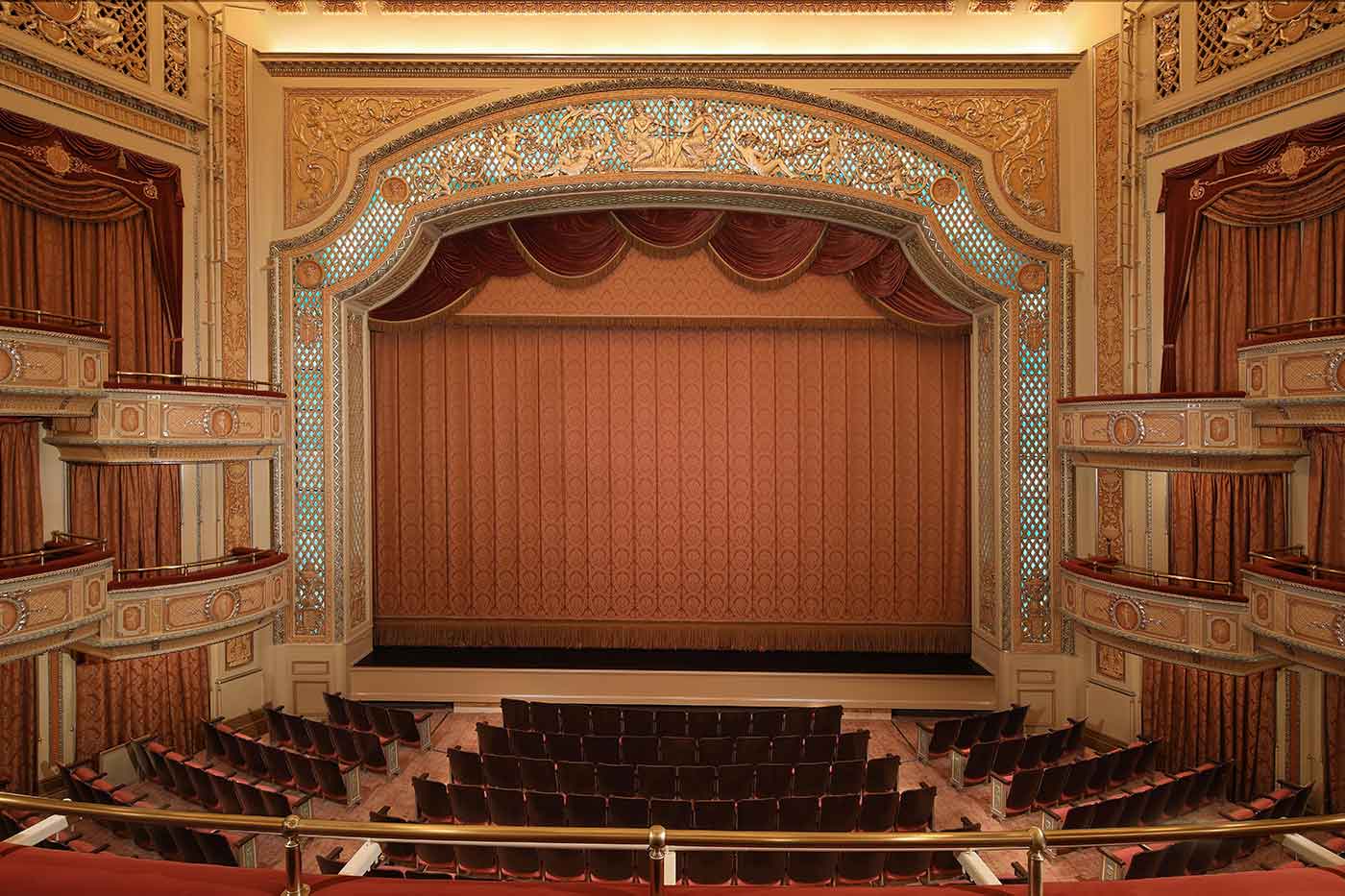 Home | Shubert Organization