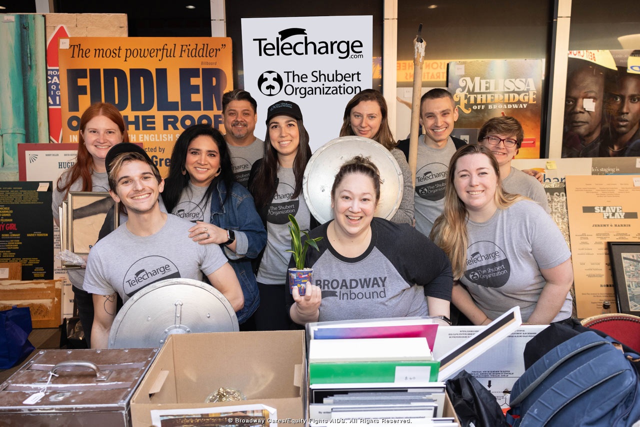 Home | Shubert Organization